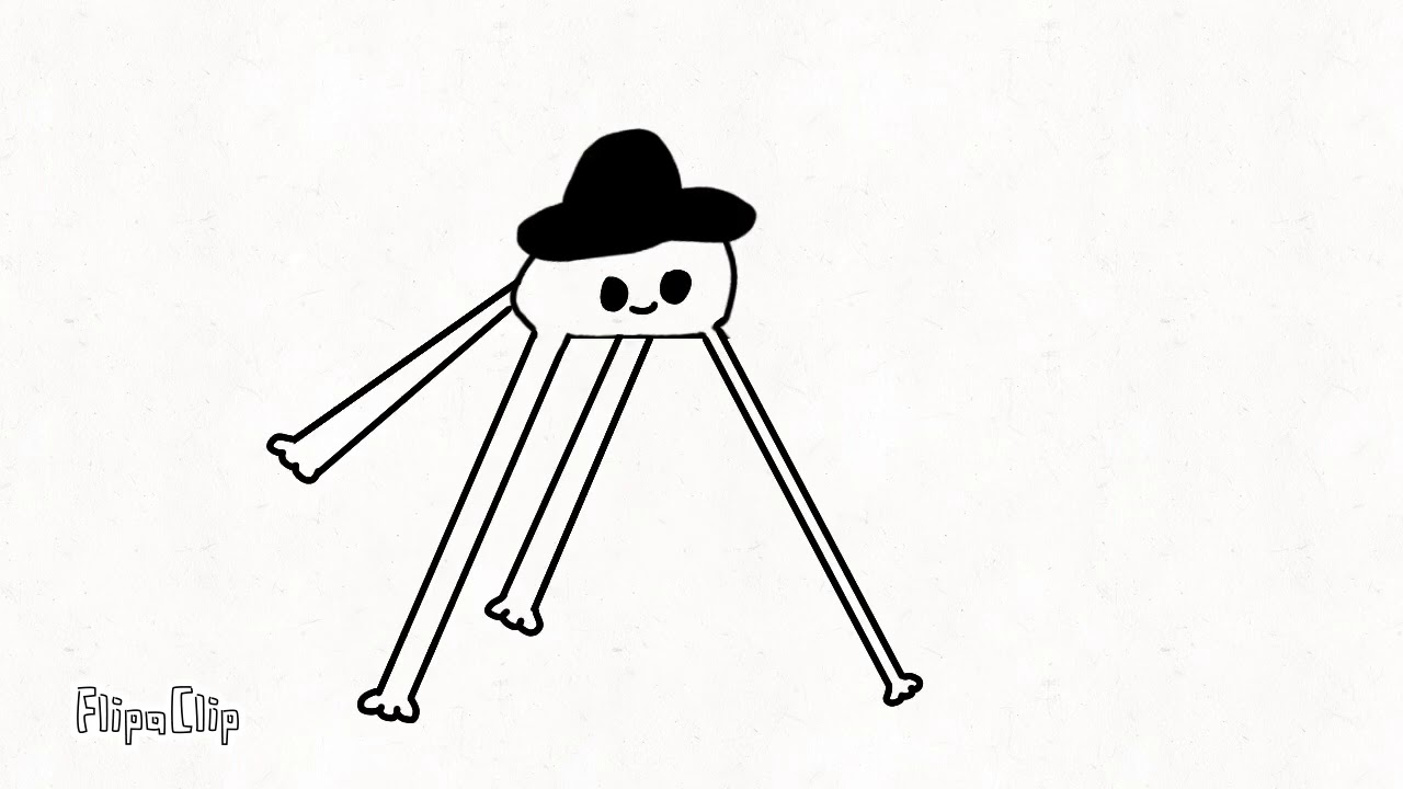 Legs Animation Meme - YouTube