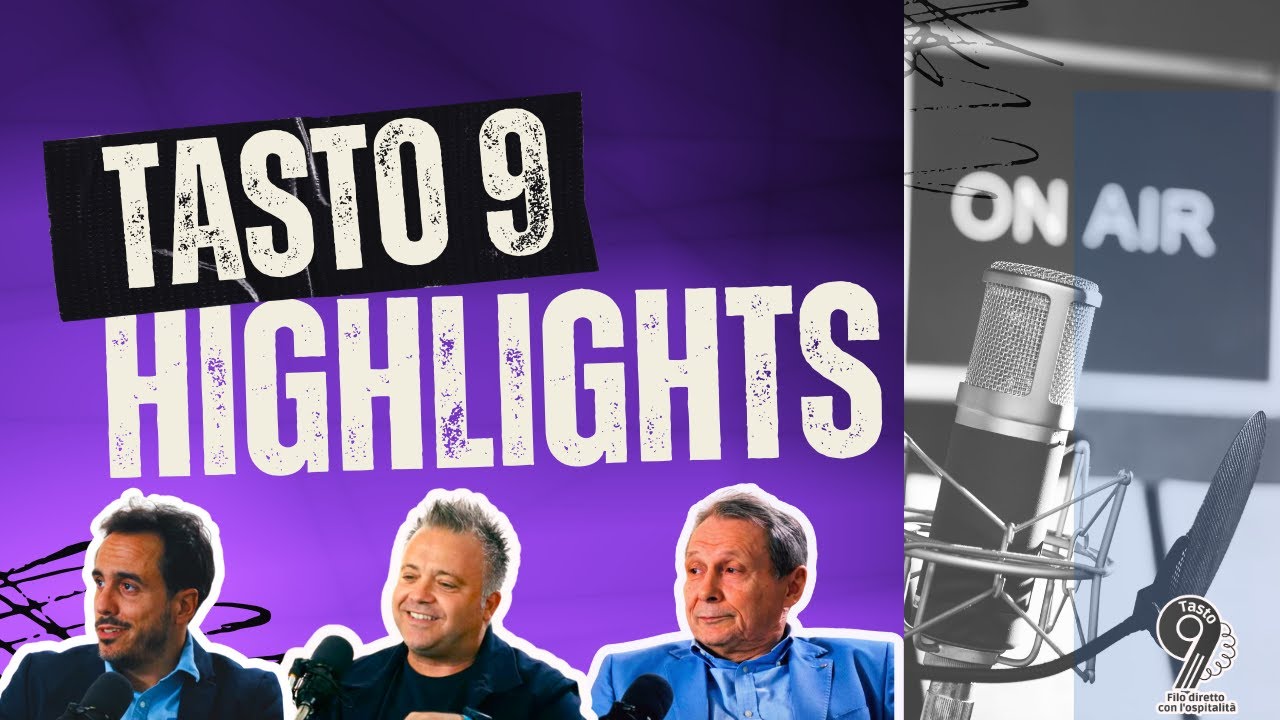 Tasto9 Highlights: Start now, get perfect later: Focalizzati sul tuo ...