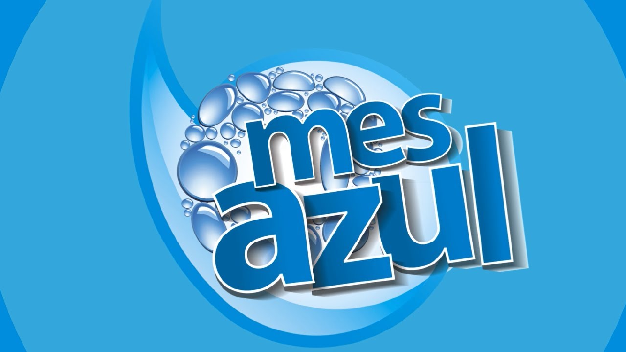 Mes Azul del Baño ¡Hasta un 45% de descuento! - YouTube