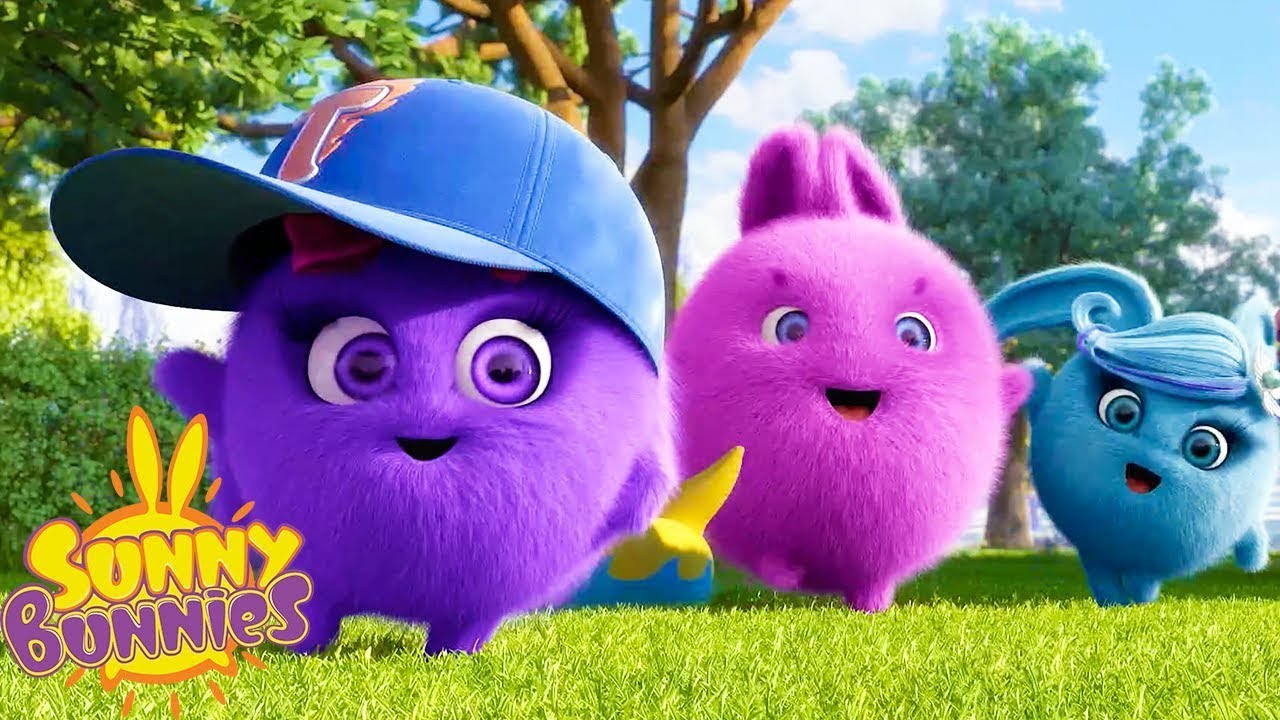 The Cool Crew | SUNNY BUNNIES | Cartoons for Kids | WildBrain Zoo - YouTube