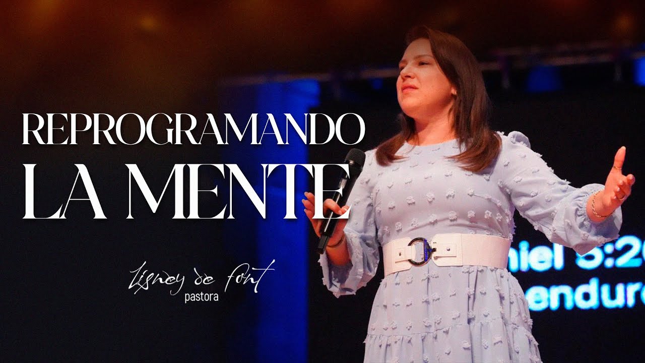 Lisney de Font - Reprogramando la mente - YouTube