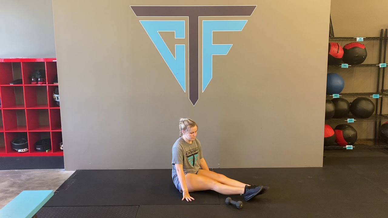 Leg Lift Overs Demo - YouTube