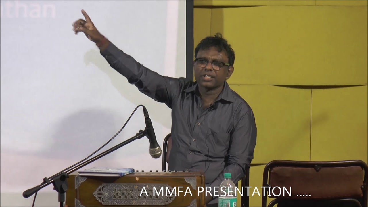 MSV A TUNE SMITH -MUSIC COMPOSER RAMESH VINAYAKAM LAUDS -PART 1 - - YouTube