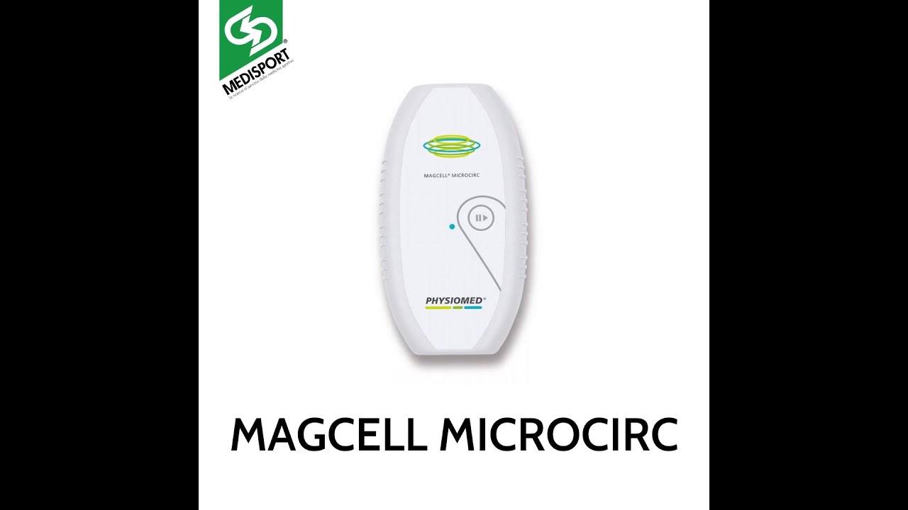 MAGCELL MICROCIRC Terapia con campi elettromagnetici pulsati per ...
