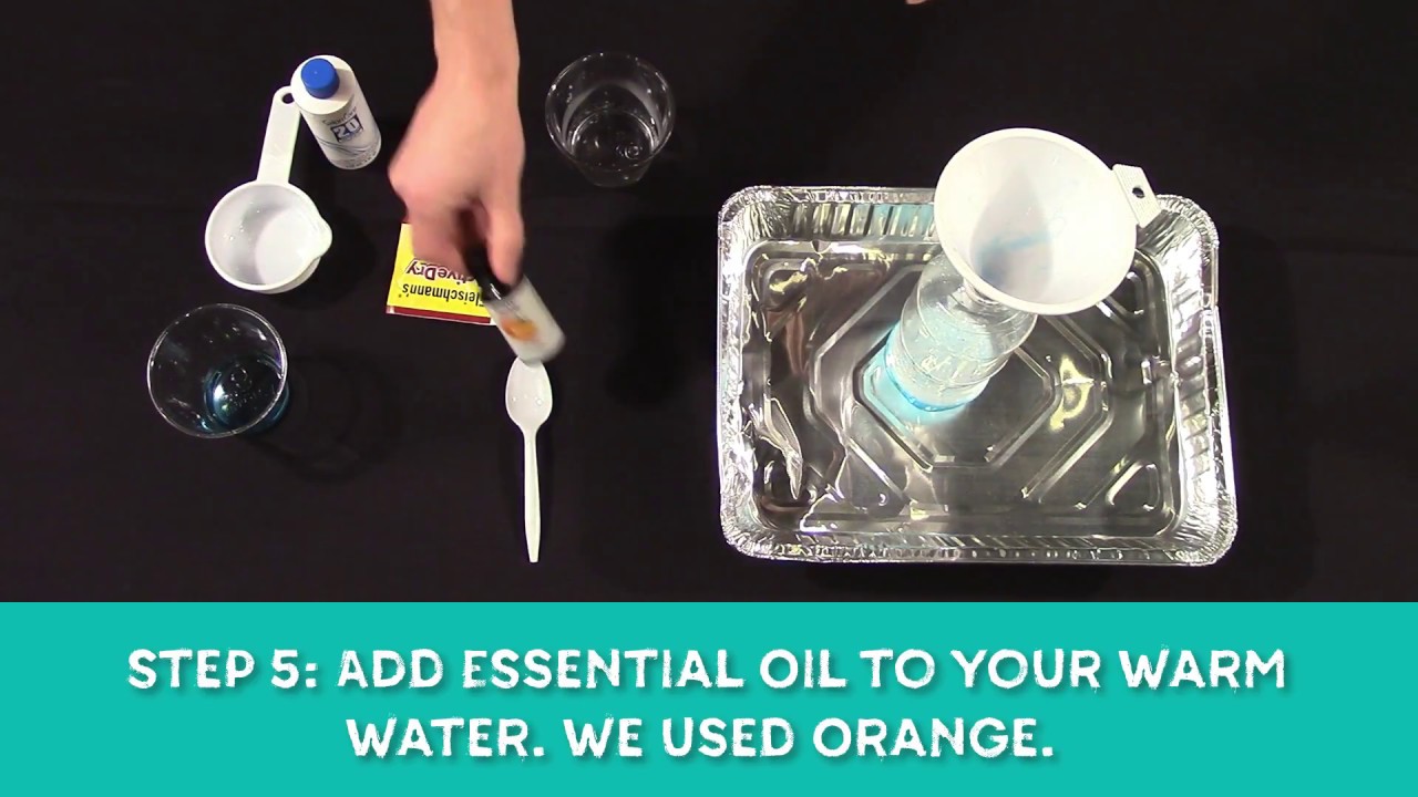 Odorifious Ooze How-To Video - YouTube