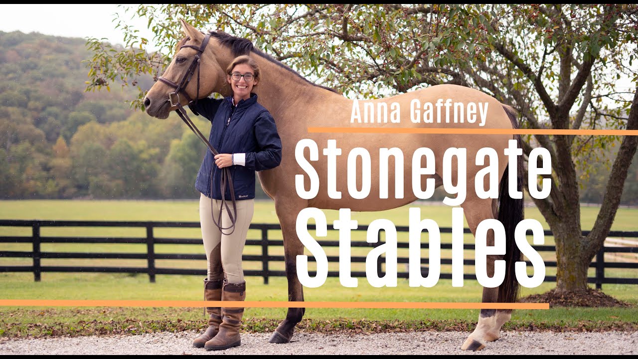 Stonegate Stables | Equestrian Documentary - YouTube