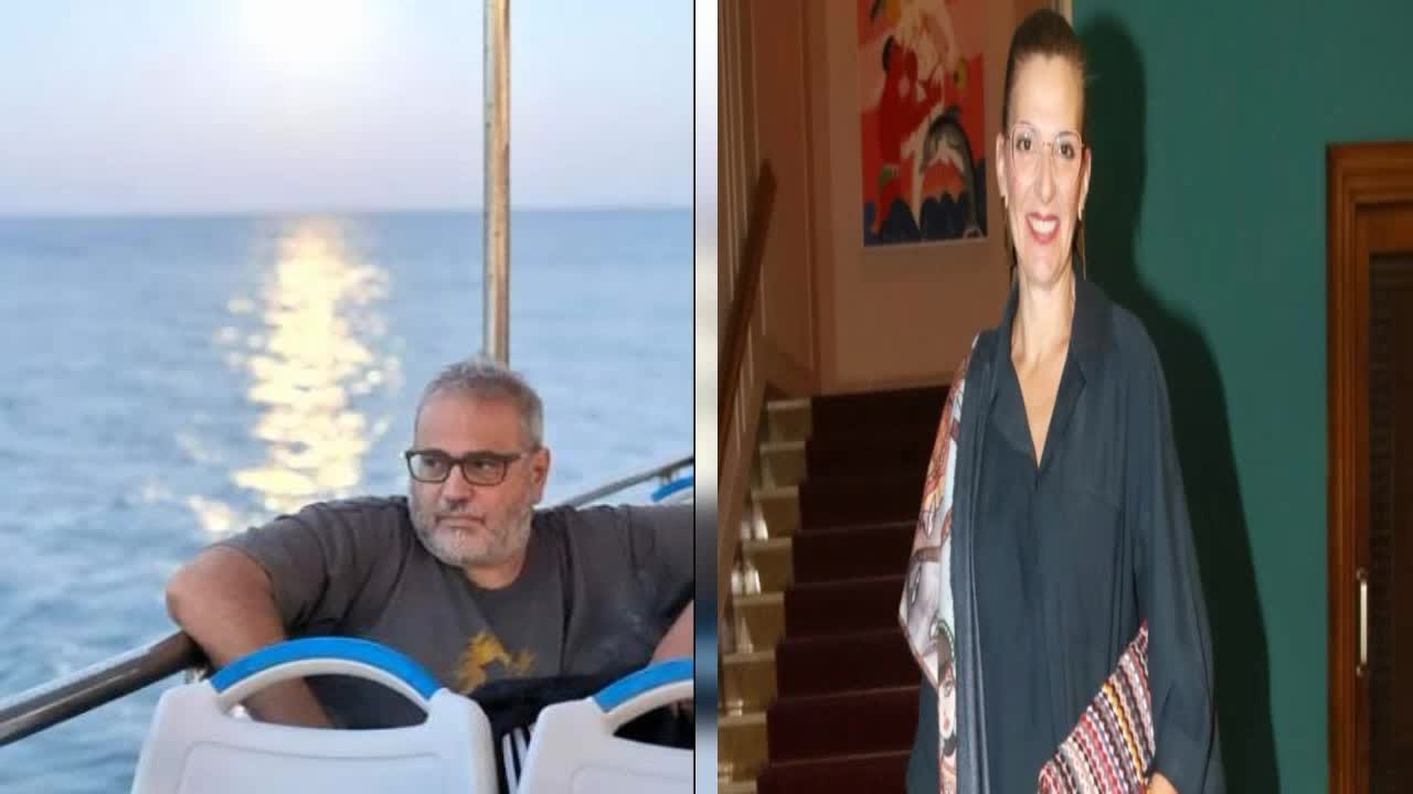 Θεοδώρα Σιάρκου Βαρύ το πένθος της Καλό σου ταξίδι - YouTube