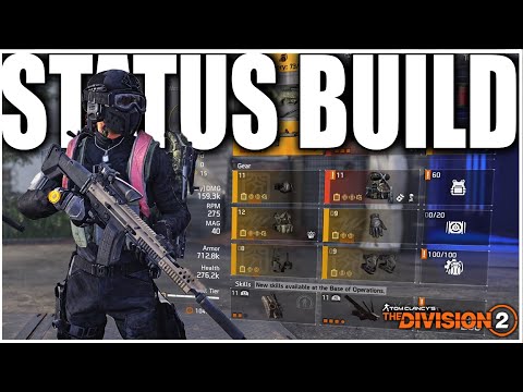 YOU NEED THIS DIVISION 2 PVE SKILL BUILD FOR HEROIC & LEGENDARY ...