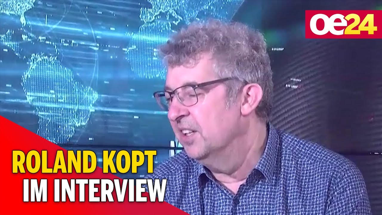 Roland Kopt über die neuen Details zum Mord in Favoriten - YouTube