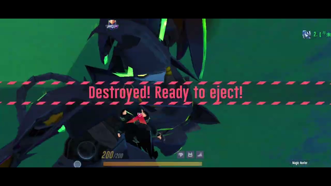 Super Mecha Champions ShinGetsu & Viola Katze Vs Enemies i despise with ...