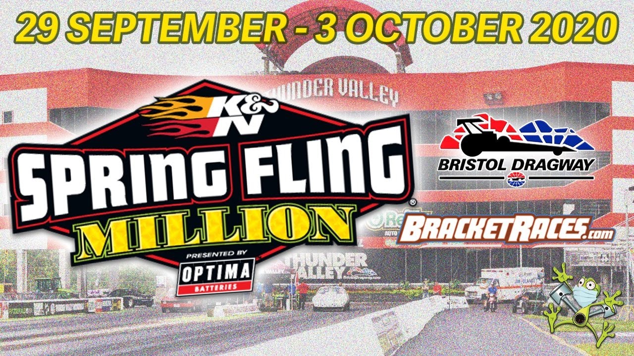 Spring Fling Million - Thursday - YouTube