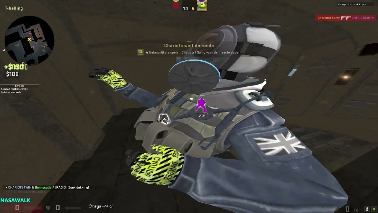 BEST OTC V3 CFG + OP .JS | DOWNLOAD FREE | TAPPING | GOD AA - YouTube