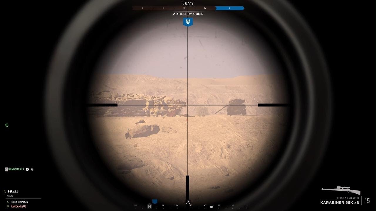 500 meter snipe HLL - YouTube