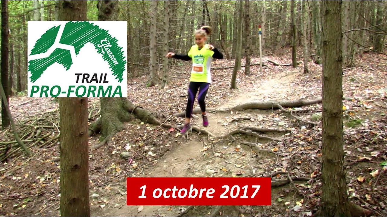 2017 - Trail pro-forma - Promo - YouTube