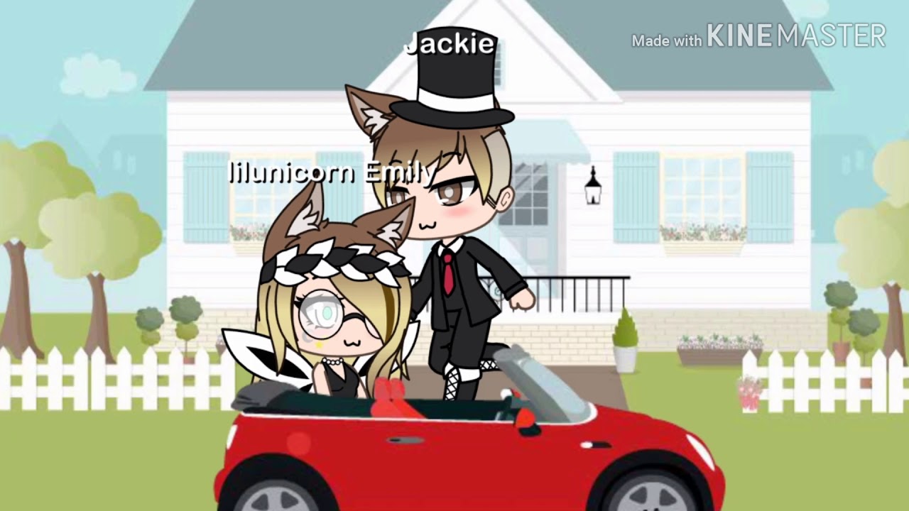 gacha life||getting married - YouTube