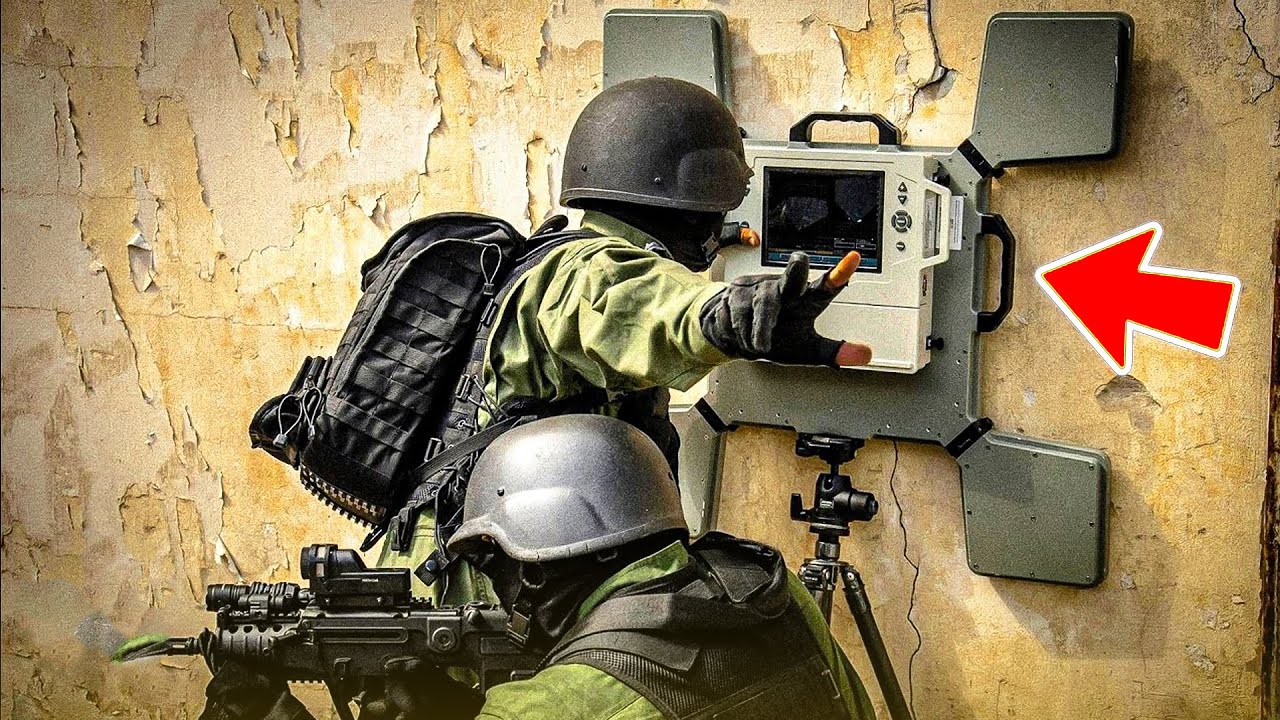 INSANE Military Technology Innovations - YouTube