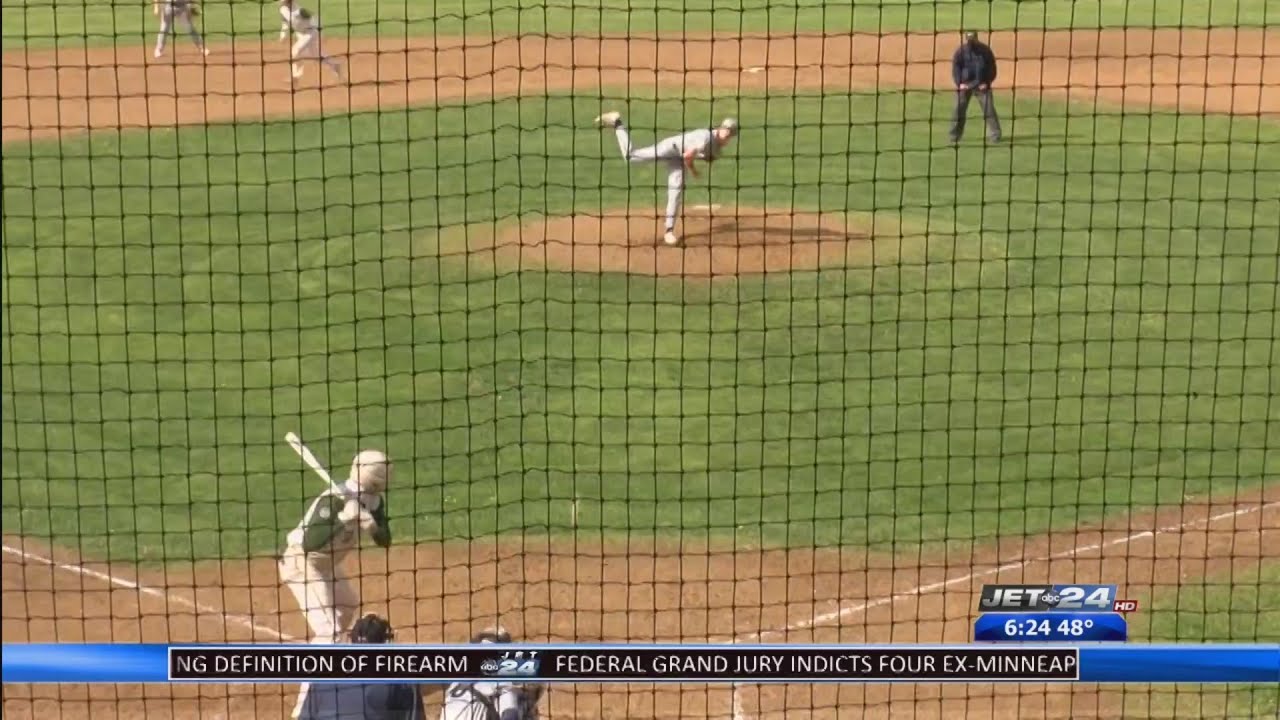 McDowell vs Mercyhurst Prep baseball - YouTube