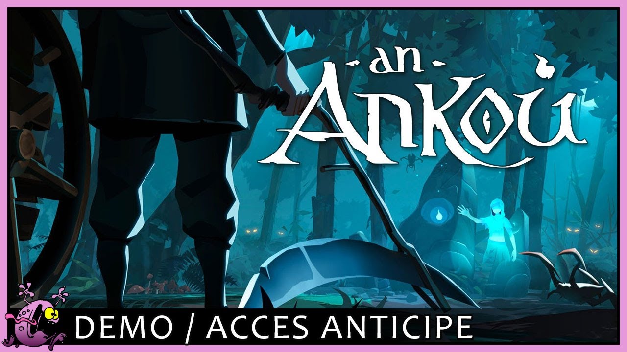 AN ANKOU - Découverte de l'accès anticipé - YouTube