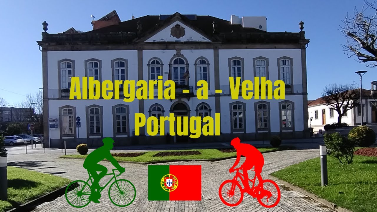 Albergaria - a - Velha - Aveiro - Portugal - YouTube