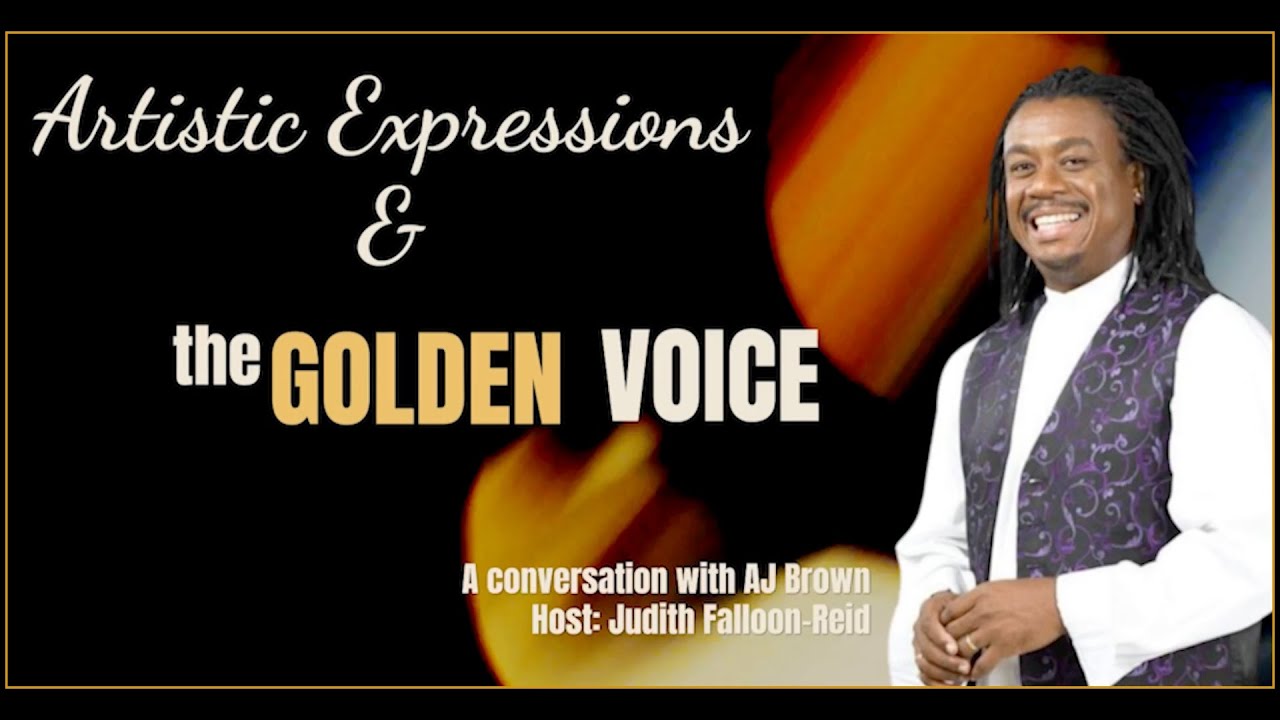 Reggae Singer AJ Brown Jamaican Living Legend - YouTube