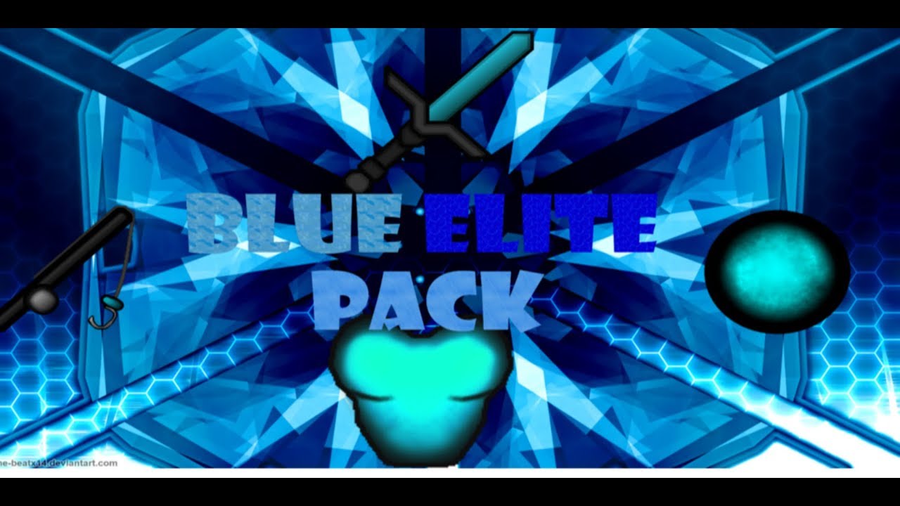 Blue Elite Pack (Release) - YouTube