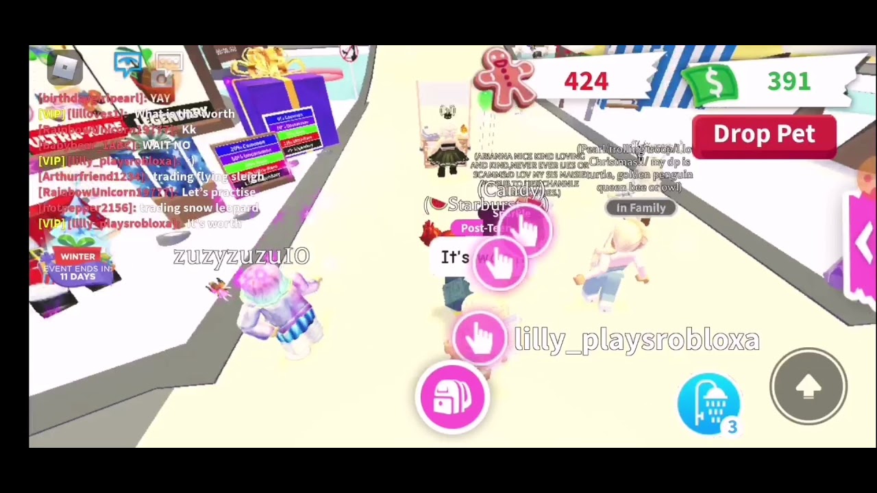 seeing if people would Scam a bacon | itz cherry playz - YouTube