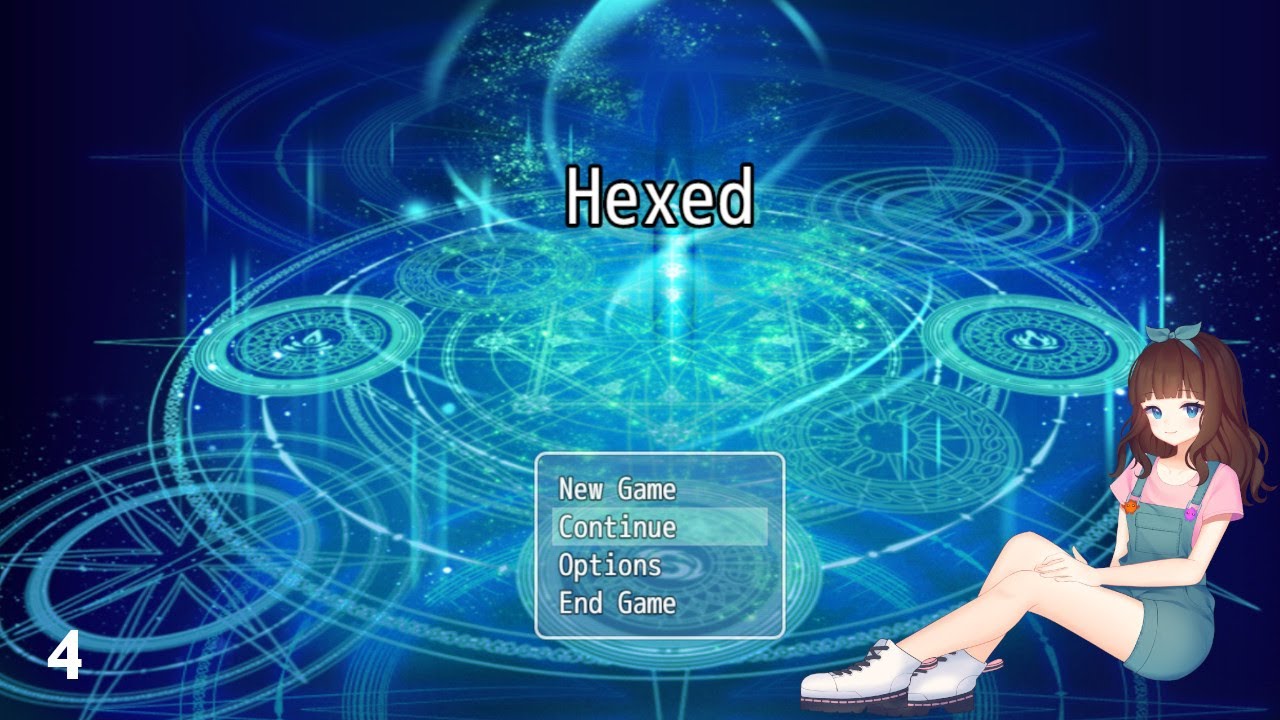 Defeat - Hexed Playthrough - 4 - YouTube