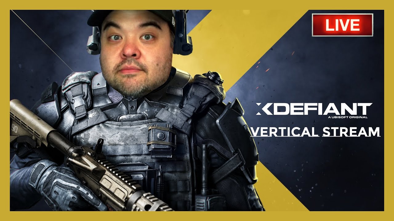 (Vertical) 7/6/24 Stream Replay Uncharted: Drake's Fortune & Xdefiant ...