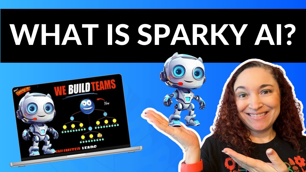 What is Sparky AI? Take a Look Inside! - YouTube