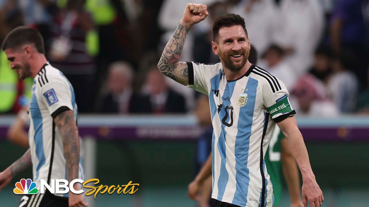 Lionel Messi proves he's still the best in the world | Pro Soccer Talk ...