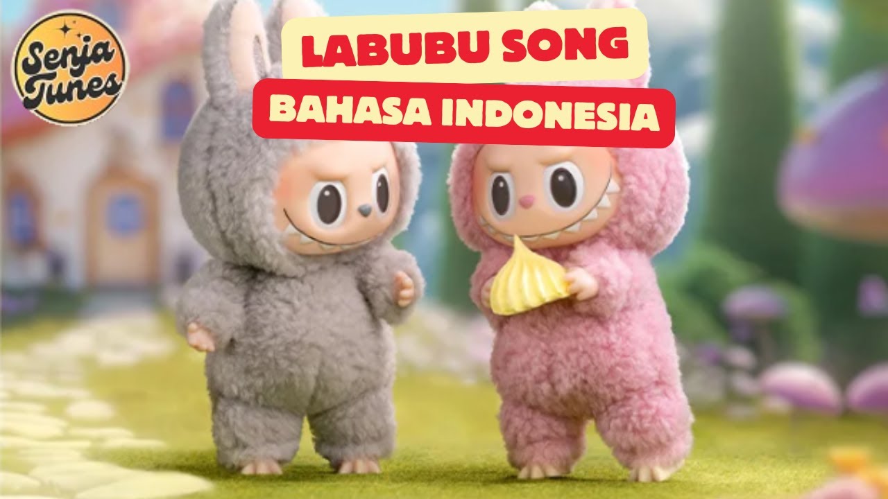 Lagu Labubu Bahasa Indonesia - YouTube