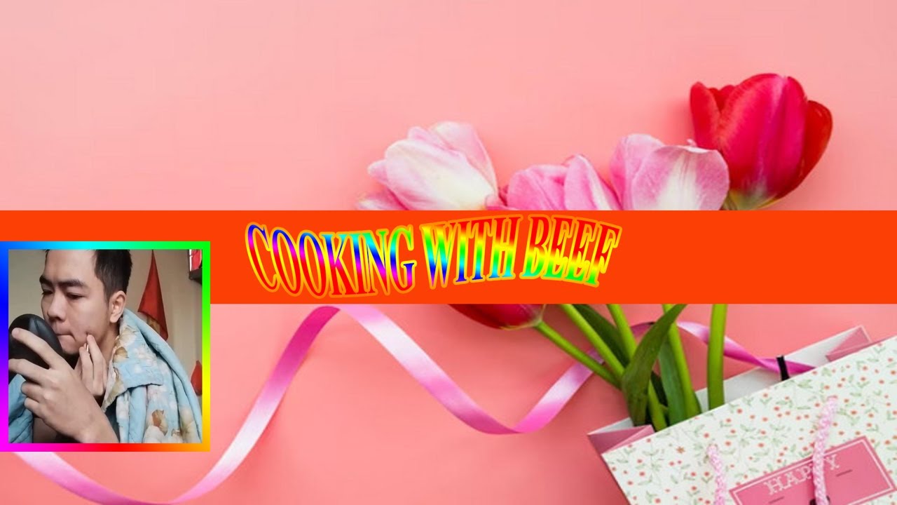 ANNA TV - COOKING WITH BEEF - YouTube