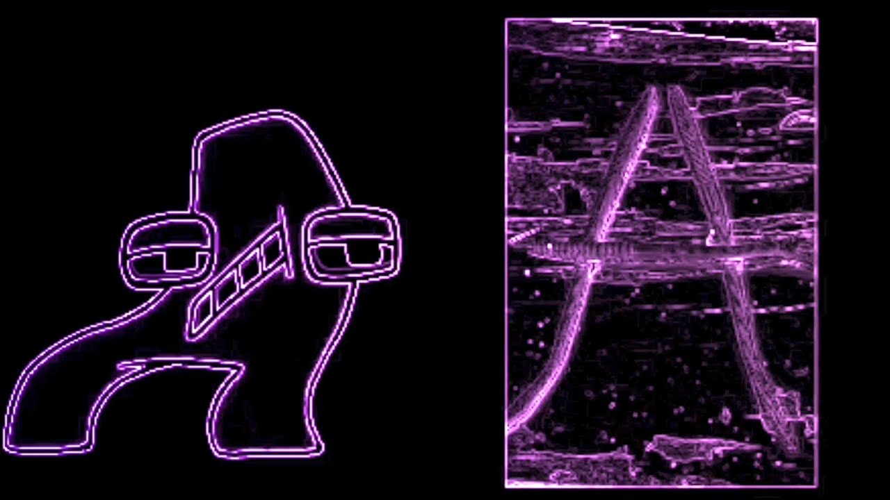 Alphabet Lore But In Nature (A-K) vocoded to Miss the Rage - YouTube