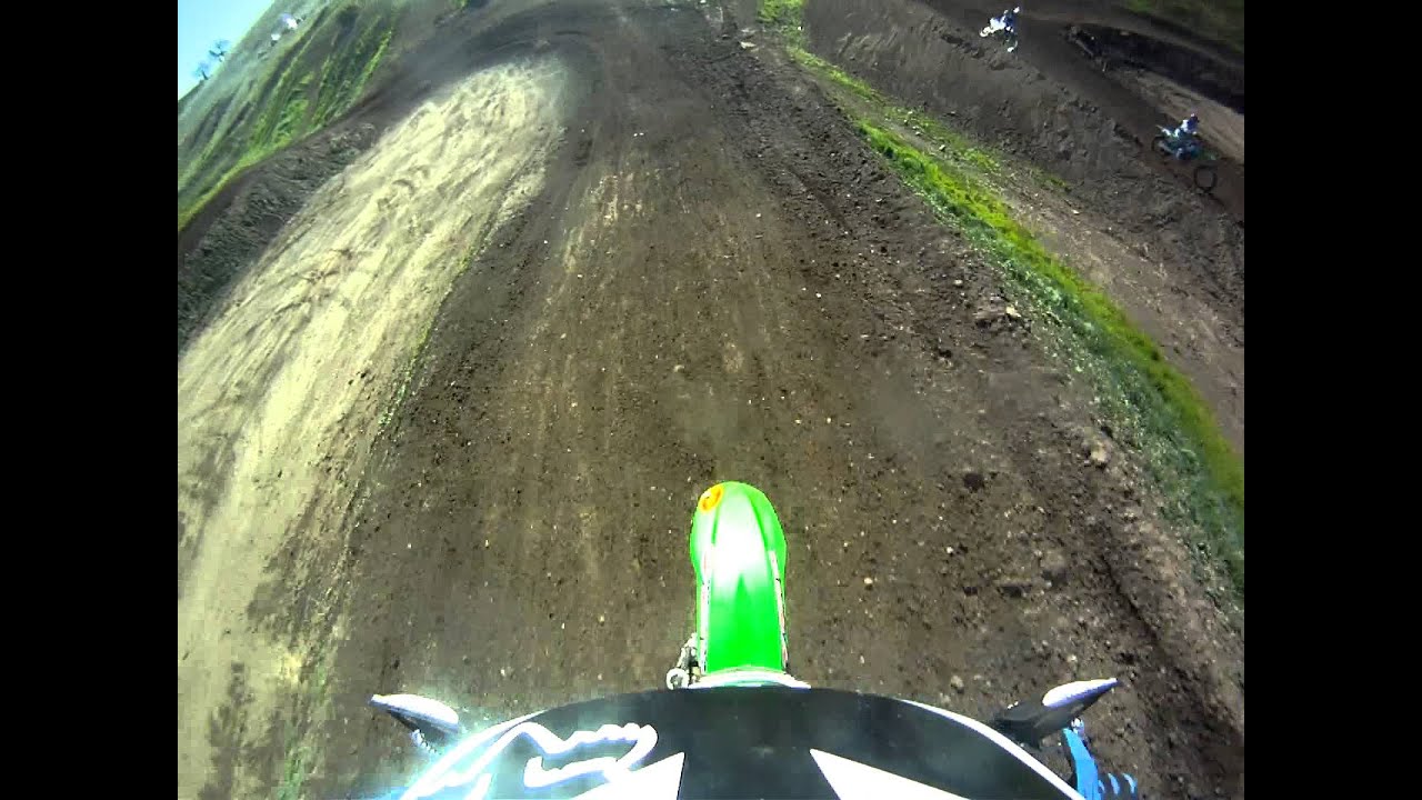 TJM (2013-02-24) AMP Winter Series Round 4-Carnegie-25+ Int-moto 1 ...