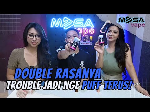 LOOP by Vapedojo x Vapepackers x Siva Aprillia x Angela lorenza