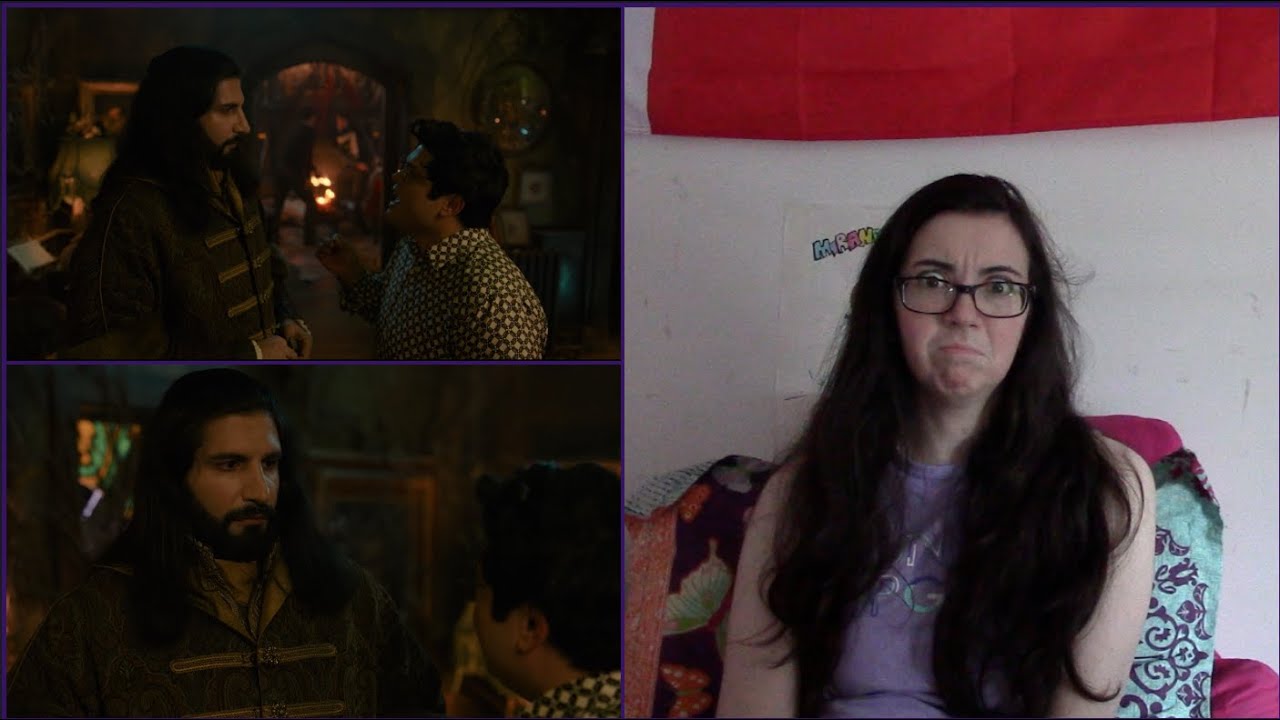 What We Do in the Shadows Season 4, Episode 9 Reaction - YouTube