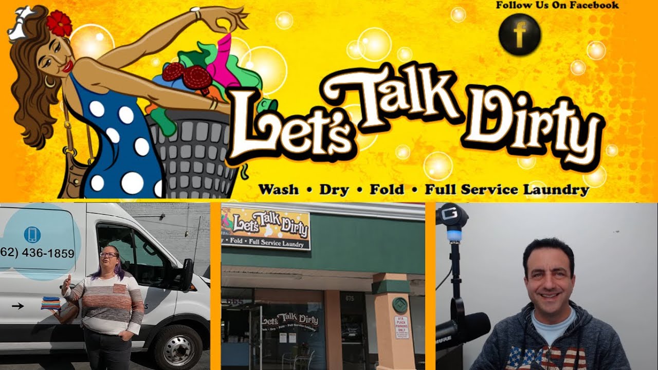 e45: Super Suds Laundromat Visit - YouTube