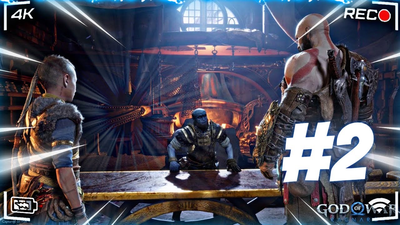 This Character Development is Phenomenal (GOW#2) - YouTube