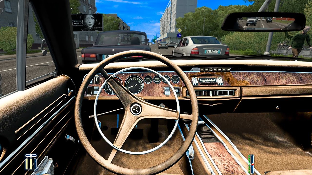 City Car Driving - Dodge Charger 7 | Street Racing - YouTube