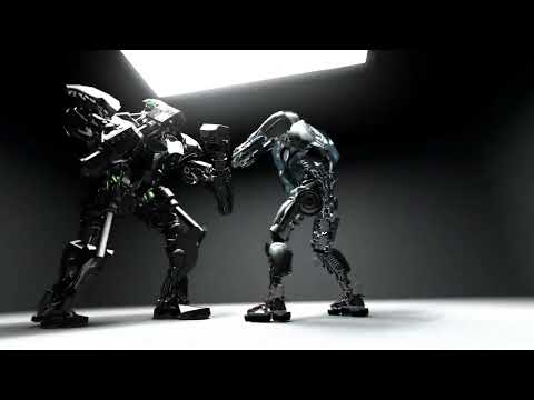 REAL STEEL Lost Media: Atom vs. Zeus fight test