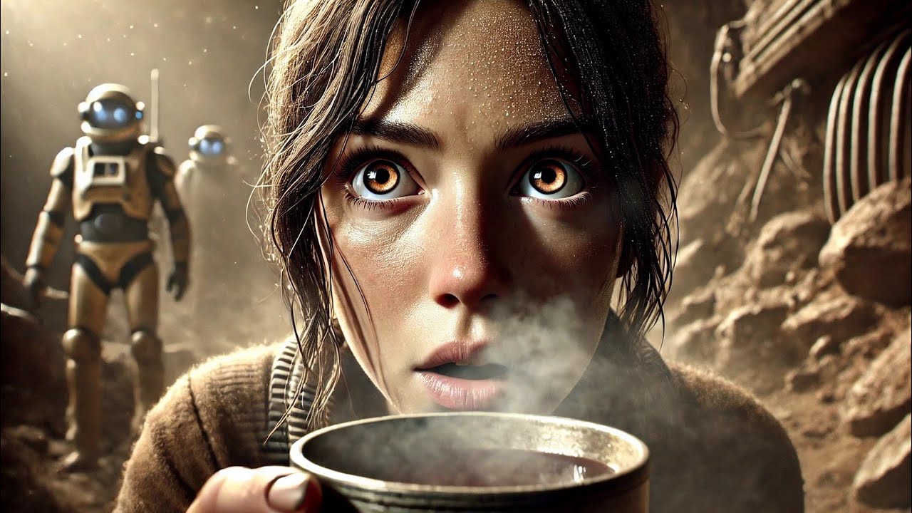 “Sniff, Sniff… You Drink This Weird Poison Every Morning?!” – The Alien ...