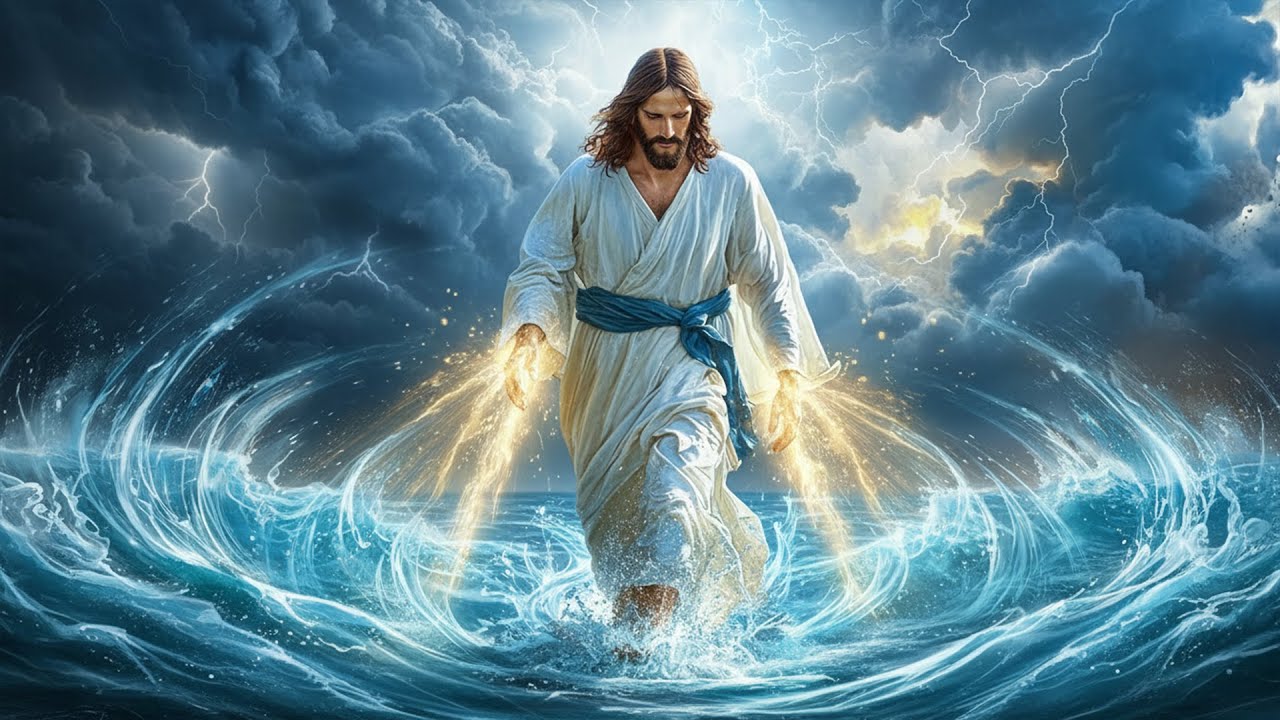 SPIRITUAL FREQUENCY 528HZ - Healing & Transformation | Mystical Water ...