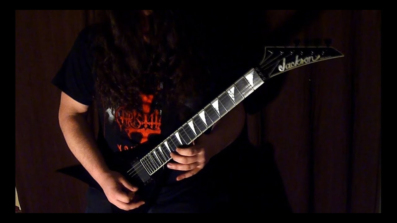 Decrepit Birth - "Metatron" Jam Session - YouTube