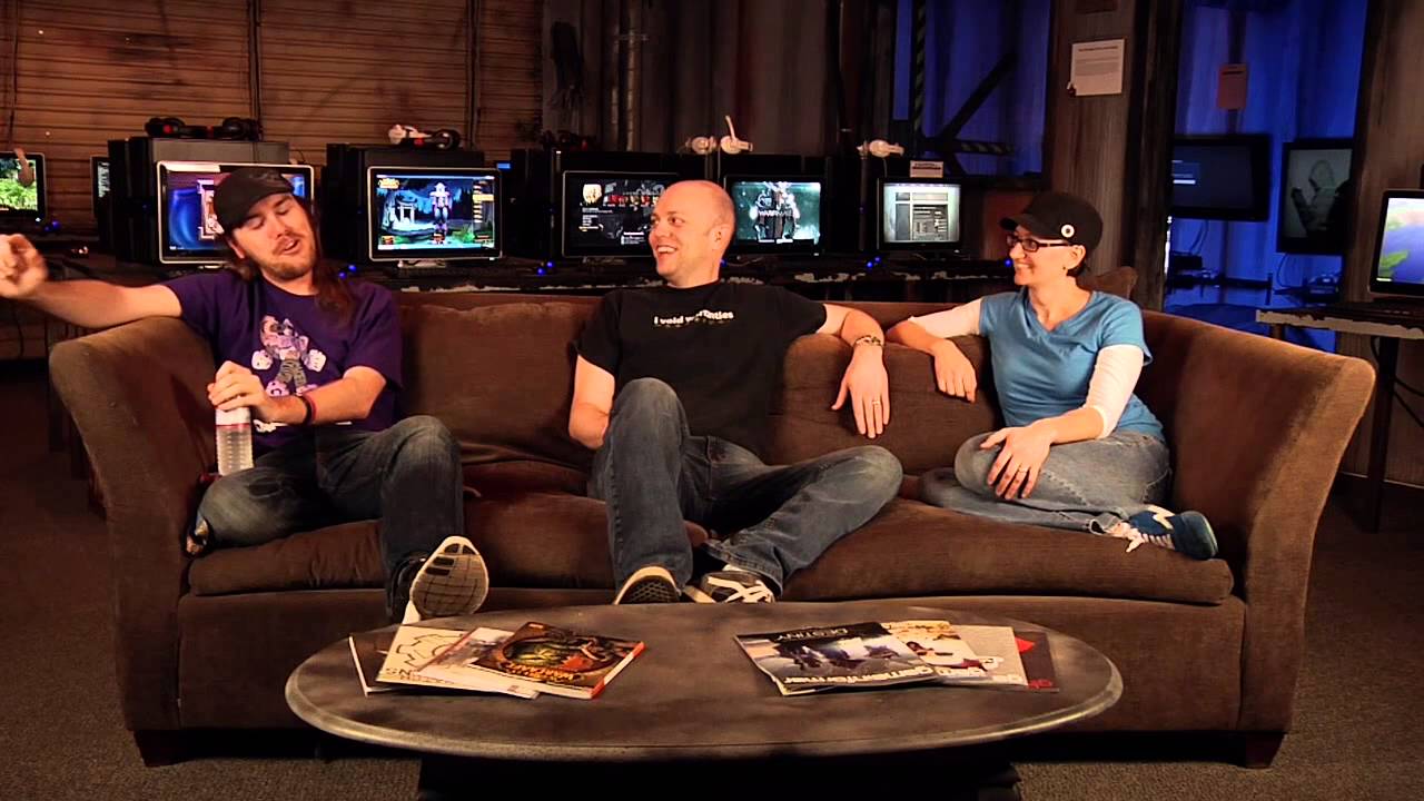 The Couch - Episode One - YouTube