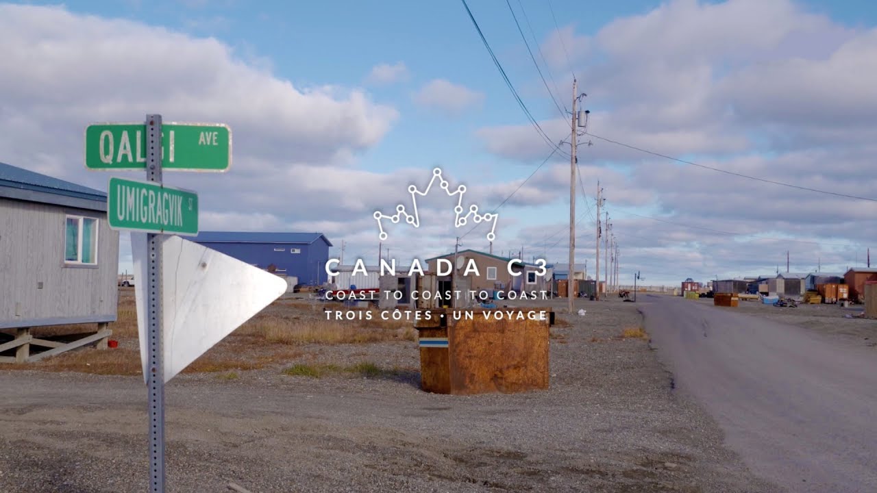 Tikiġaq (Point Hope) - YouTube