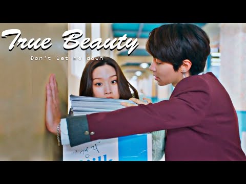 Seojun & Jugyeong - Don't let me down | True Beauty