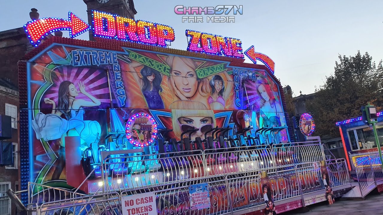 DROP ZONE (Miami) Jay Weightman @ Eventive funtime Derby City Urban ...