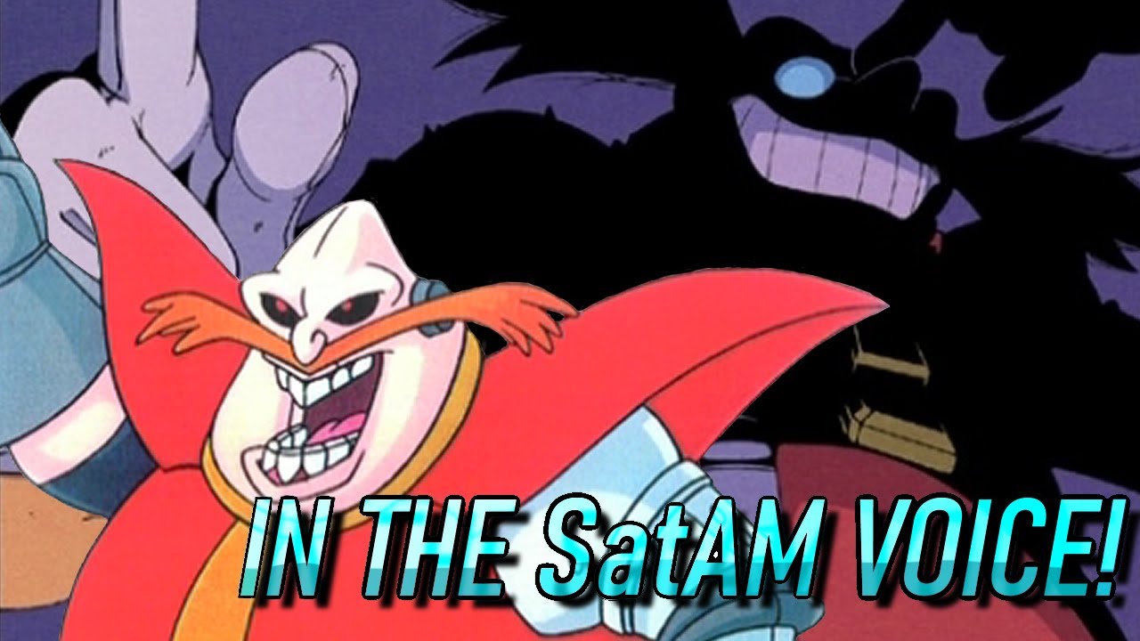 Reading this EPIC Moment as SatAM Robotnik! (SPOILERS to IDW #50 ...
