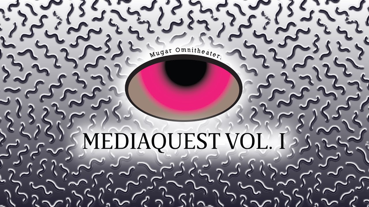 MEDIAQUEST VOL. I (Enthralling Images With Unnerving Music) - YouTube