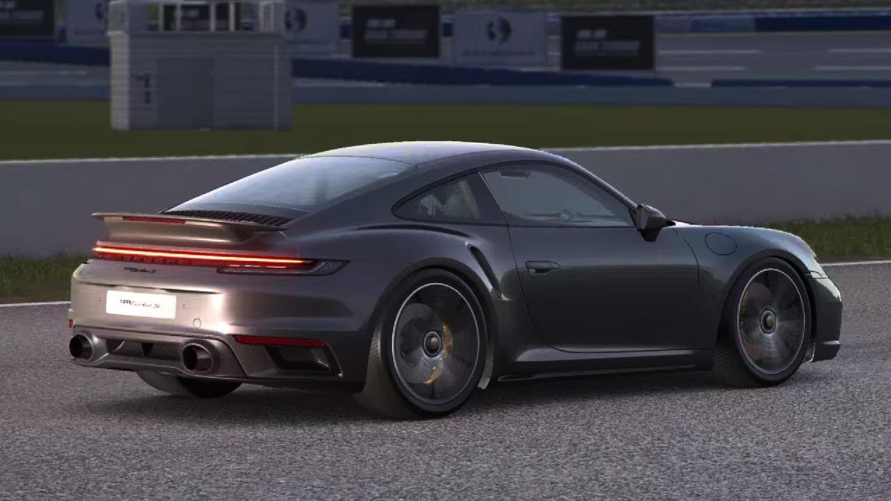 Gran Turismo 7 I Ferrari FXX vs 911 Turbo S/full Tuned - YouTube